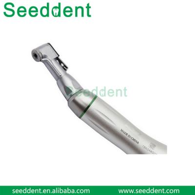 China Dental Implant low speed handpiece  4:1 / 16:1 / 20:1 / 64:1 key  Contra Angle for sale