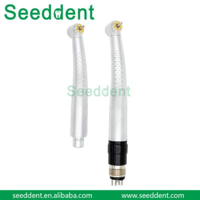 China New 5 LED'S Light Handpiece with 2 / 4 holes coupling for sale