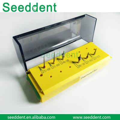 China IPR Dental Diamond burs Kit for sale