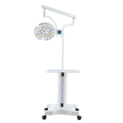 China Dental Ceiling Surgical LED Medical Operating Light Ceiling-mounted Dental LED Operating Lamp Examination Light for sale