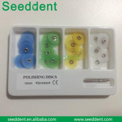 China New Product Dental Separating Polishing Discs / Dental Polishing discs / dental composites discs for sale