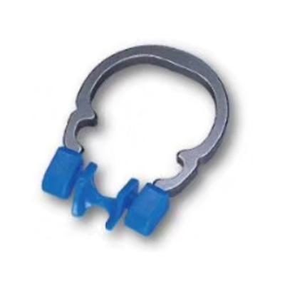 China NITI RING OF WEDGE-SHAPED TIPS CLAMP / dental sectional matrix band system kit spare part for sale