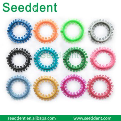 China Cartoon Ligature Tie 25pcs/bag SE-O049 for sale