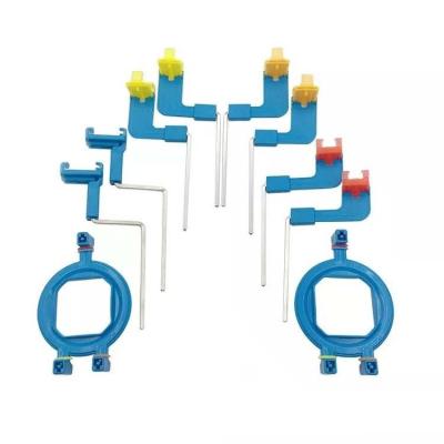 China Hot selling Colorful Dental Digital X Ray Sensor Holder System With New Bite Wing Functions for sale