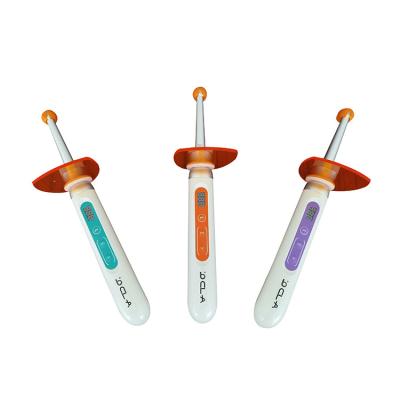 China 1 Second Curing Dental Equipments Products LED Light Dental Light Cure CL-A Aladdin LED Curing Light for sale