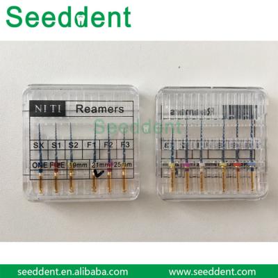 China Dental New Protaper Heat Activation NITI File / dental Root Canal Files for engine use for sale