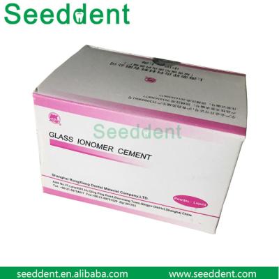 China Glass Ionomer Cement (16ml liquid + 20g powder)*3sets/box for sale