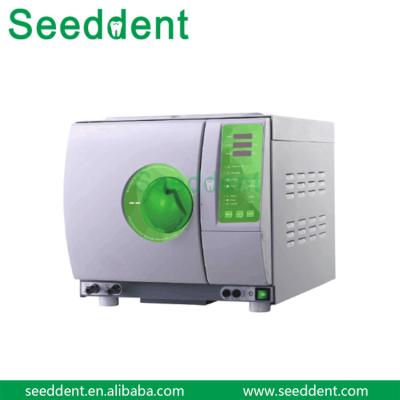 China Dental Sterilizer / Autoclave Class B 18/23L SE-D007 for sale