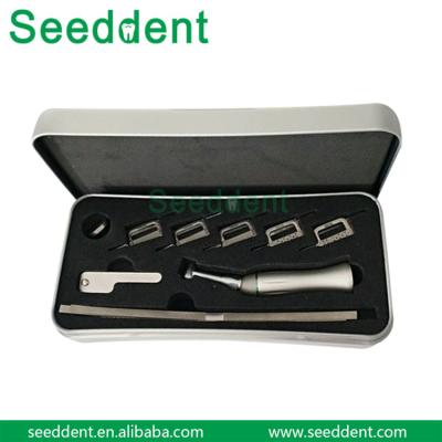China New Dental IRM system with Contra Angle for machine use / orthodontic tools for sale