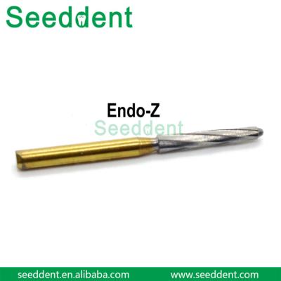 China Dental Endo-Z Carbide burs FG/RA Carbide burs 21/23/25mm SE-F048 for sale