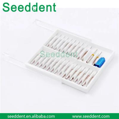 China Dental TRI Star Post / Dental Parapulpal Retention Pins for sale