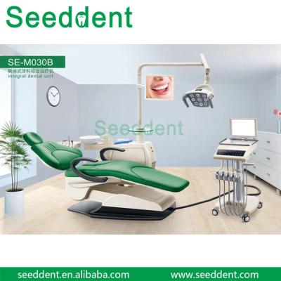 China CE Approved Integral dental unit dental chair for sale