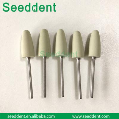 China Silicon Rubber Bur Acrylic Polishing / Dental Mounted Point for sale