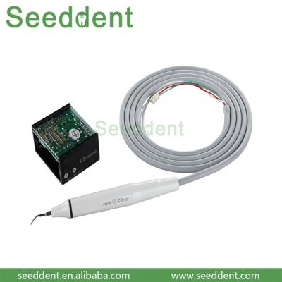 China Dental L2 LED Built-in Ultrasonic Scaler with Detachable handpiece compatible with Satelec DTE for sale