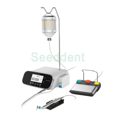 China New type Strong Dental Implant Motor with multifunctional foot controller / Implant Machine  SE-E041 for sale
