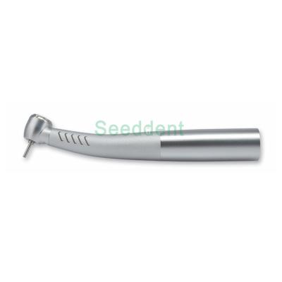 China LUX M9000L type fiber optic mini /  torque head push bottom high speed dental handpiece SE-H086 for sale