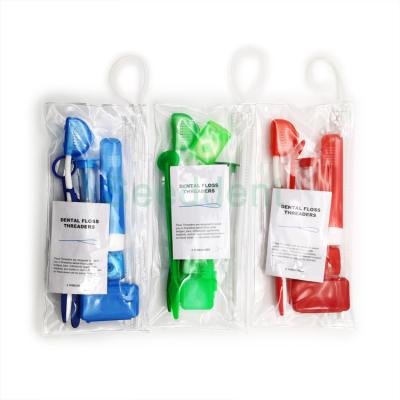 China Dental Orthodontic Kit / Dental Oral Care Orthodontic Kit / oral hygiene orthodontic kits  SE-O132 for sale
