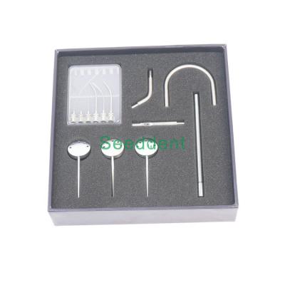 China Dental Suction Mirror System with 3 Fog Free Replaceable Mirror SE-H131 for sale