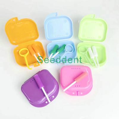 China Aligner Chewies with clear orthodontic aligner removal tool / orthodontic kit / dental material SE-O148 for sale