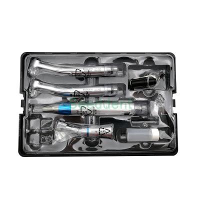 China SE-H046 Seeddent Profession Handpiece Dental School Student Pack /Kit 2 high speed + 1 low speed handpiece KIT for sale