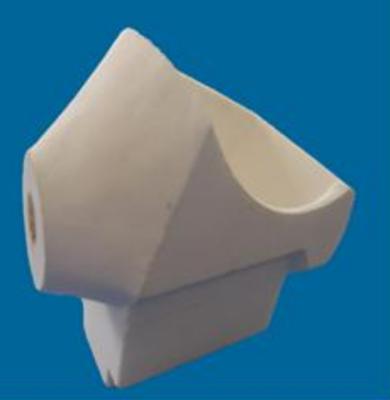 China Dental Lab Use Crucible for Bego Casting Machine  SE-LA0323 for sale