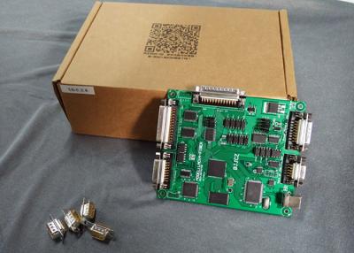 Cina Verde capo multi- della scheda di controllo del laser della fibra di USB per la marcatura del laser in vendita