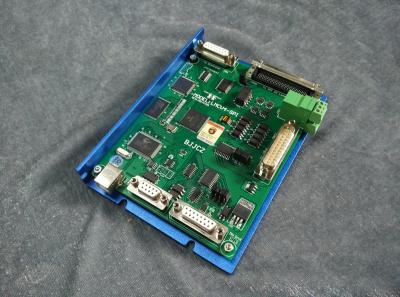 China Cartão de controle do cartão da marcação do laser de USB - de SPI/laser/controlador de SPI cor verde à venda