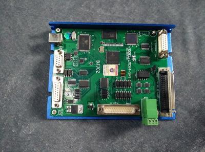 China Cartão de controle do cartão da marcação do laser de USB - de SPI/laser/controlador de SPI cor verde à venda