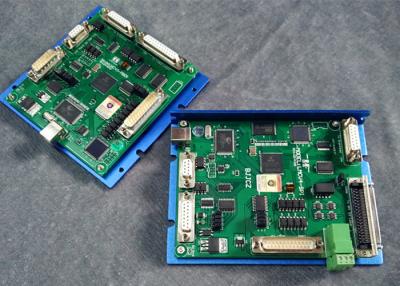 China Cartão de controle do cartão da marcação do laser de USB - de SPI/laser/controlador de SPI cor verde à venda