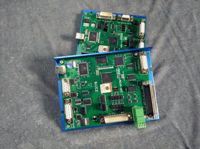 China Cartão de controle do cartão da marcação do laser de USB - de SPI/laser/controlador de SPI cor verde à venda