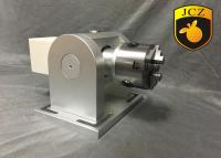 China Fixed cylinder laser marking numerical control rotating shaft Axis work stable for sale