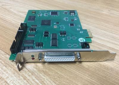 Cina Regolatore accurato della marcatura del laser della fibra dell'interfaccia di PCIE, controllo facile in vendita