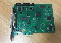 China PCIE interface fiber accurate Laser Marking Controller , easy control for sale