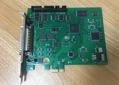 Cina Regolatore accurato della marcatura del laser della fibra dell'interfaccia di PCIE, controllo facile in vendita