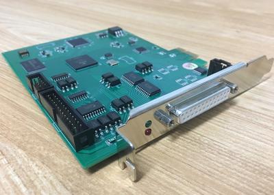 Cina Regolatore accurato della marcatura del laser della fibra dell'interfaccia di PCIE, controllo facile in vendita