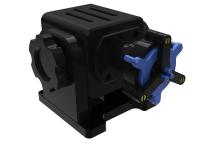 China RA-3D-S High Performance Rotation Axis For Fixed Cylindrical / Annular Shape Object for sale
