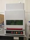 中国 Integrated Fiber Metal Laser Marking Machine For 20w 販売のため