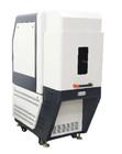 中国 20w 30w 100w Fiber Laser Marking Machine With Raycus Jpt Ipg Laser Source 販売のため