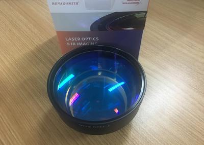 China 205*205 de F-Theta van de laserscanner YAG Hoofdaftastenlens, Brandpuntsafstand 330 Te koop