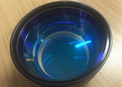 China 205*205 de F-Theta van de laserscanner YAG Hoofdaftastenlens, Brandpuntsafstand 330 Te koop