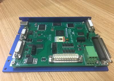 Cina Stalla del lavoro della carta della marcatura del laser della marcatura/PWB dell'incisione laser di SPI - di USB in vendita