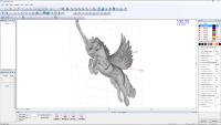 China Multi Layer  UV / 355 / QCW / 3D Laser Marking Software EZCAD3 Software for sale