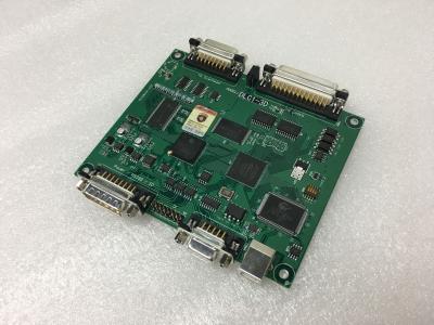China Fonte de laser de SPI YAG da fibra do apoio do cartão de controle do laser de QCW DLC 3D à venda