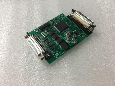 Cina Scheda di controllo della scheda di controllo/EZCAD di Crad/DLC QCW di controllo del laser di YLM-QCW in vendita