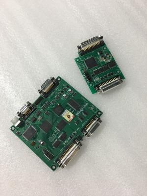 Cina Scheda di controllo della scheda di controllo/EZCAD di Crad/DLC QCW di controllo del laser di YLM-QCW in vendita