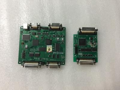 Cina Scheda di controllo della scheda di controllo/EZCAD di Crad/DLC QCW di controllo del laser di YLM-QCW in vendita