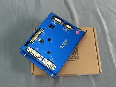 China Mosca padrão que marca o cartão de controle do laser, sistemas da marcação do laser da fibra à venda