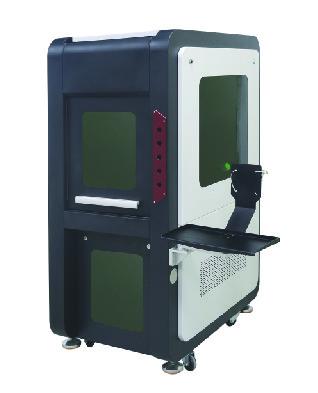 China Velocidade mais rápida da máquina da marcação do laser da fibra de Raycus para o produto do material do metal à venda