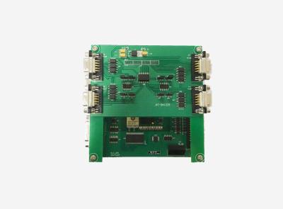 China Soquetes Db9 do cartão de controle 4 do laser de Dsp para a marcação 3d/marcação giratória à venda