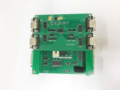 China Soquetes Db9 do cartão de controle 4 do laser de Dsp para a marcação 3d/marcação giratória à venda